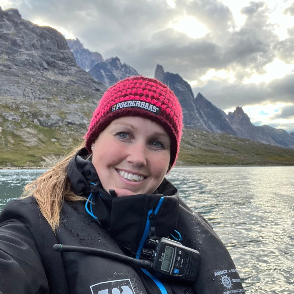 Debbie Bouma - Waterproof Expeditions