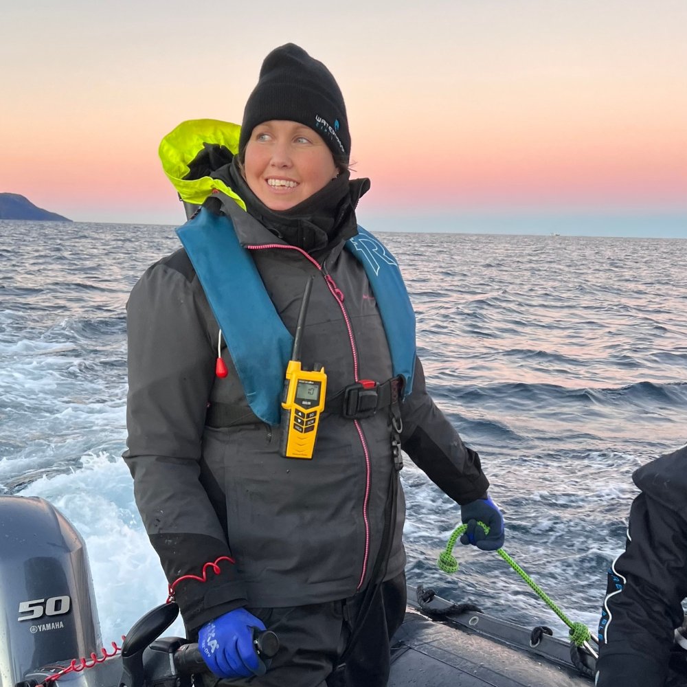 Debbie Bouma - Waterproof Expeditions