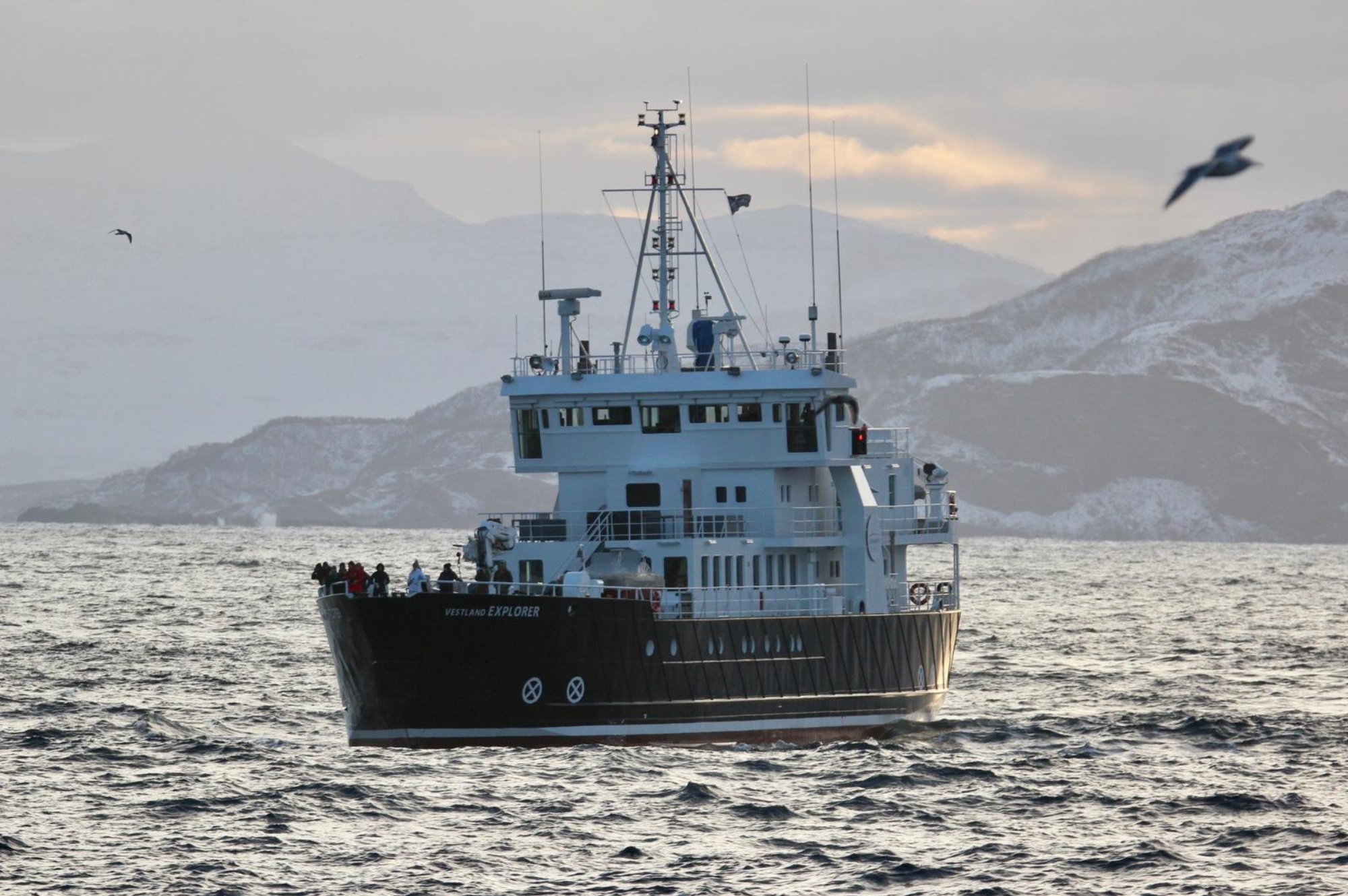 Explorer - Waterproof Expeditions
