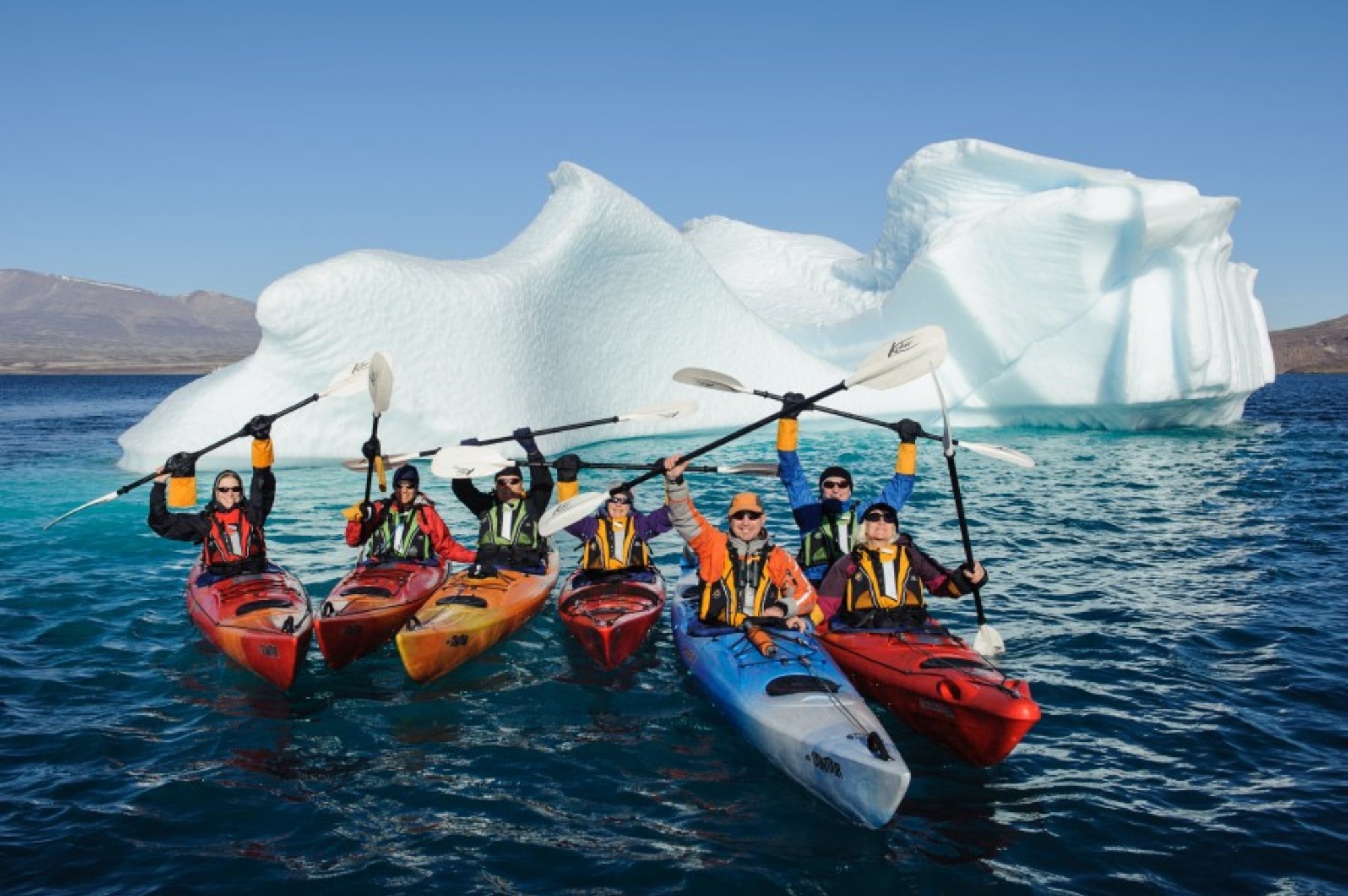 Expeditions - Waterproof Expeditions