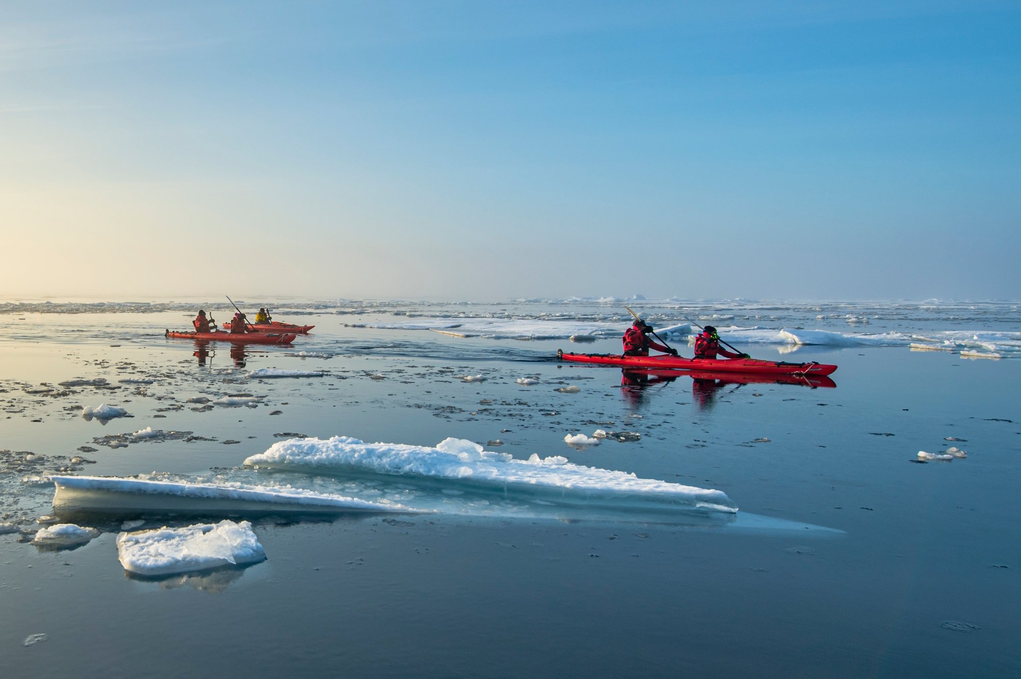 North Pole - Waterproof Expeditions