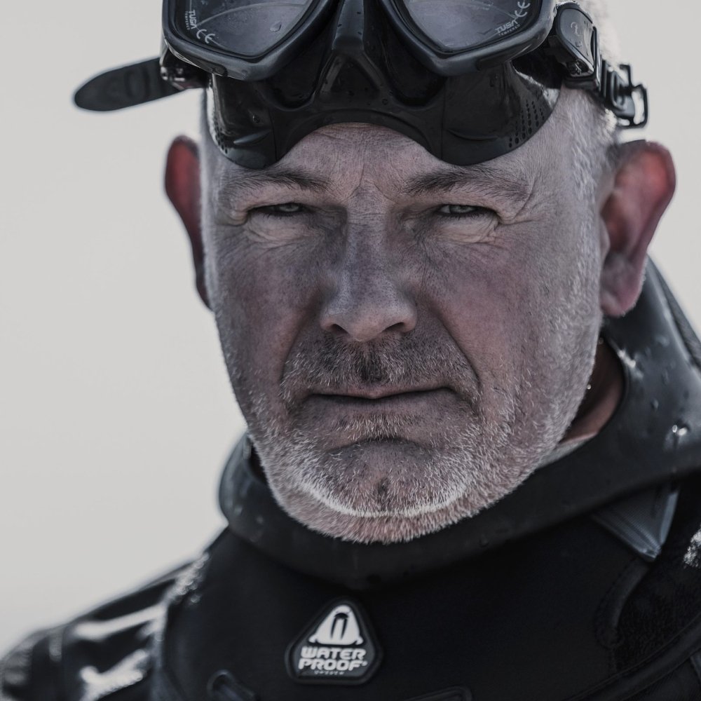 Göran Ehlmé - Waterproof Expeditions