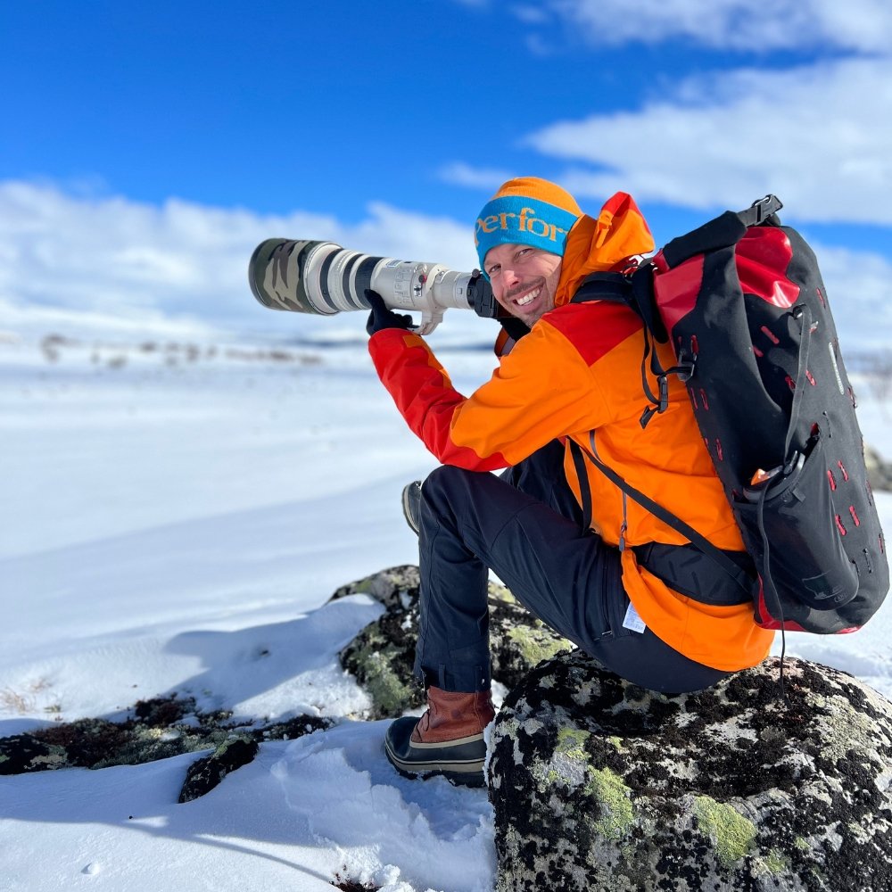 Johnny van Vliet - Waterproof Expeditions