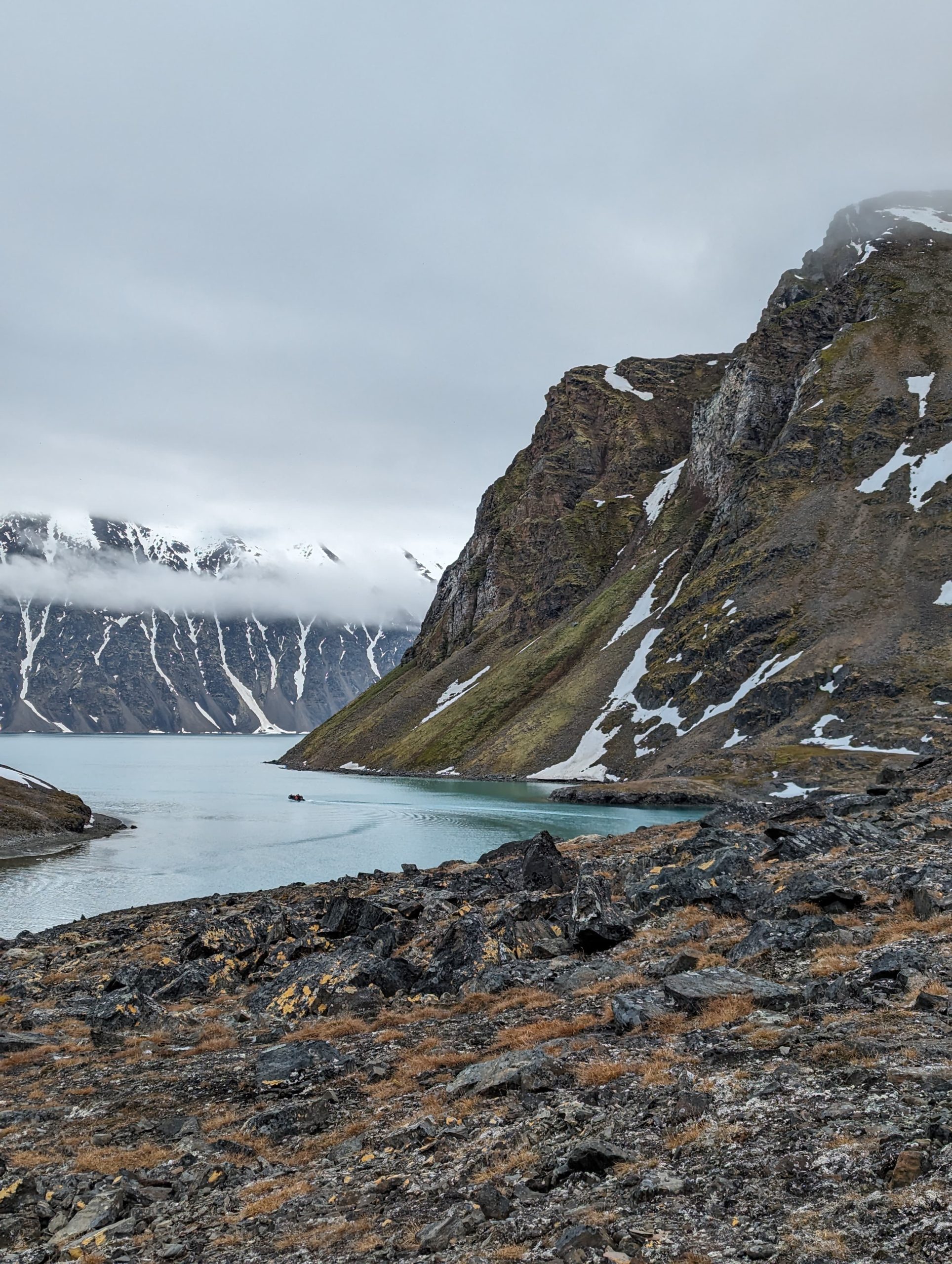 Expedition life in Svalbard - Waterproof Expeditions