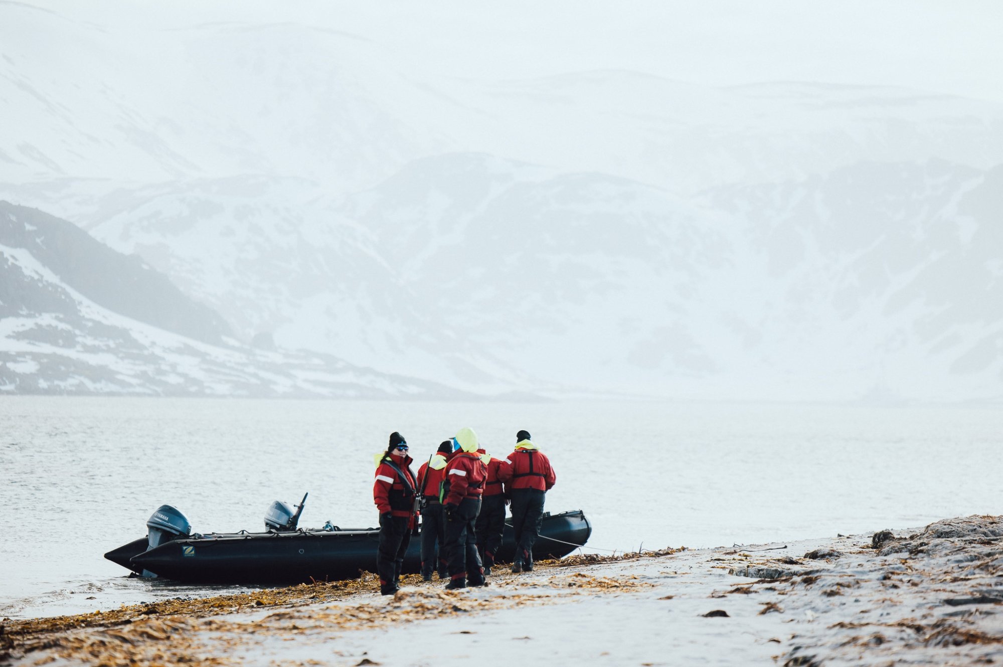 Svalbard Awakening : Small Ship Expedition - 10 days