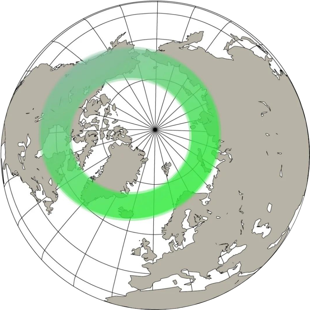 Het Noorderlicht: Al je vragen beantwoord! - Waterproof Expeditions