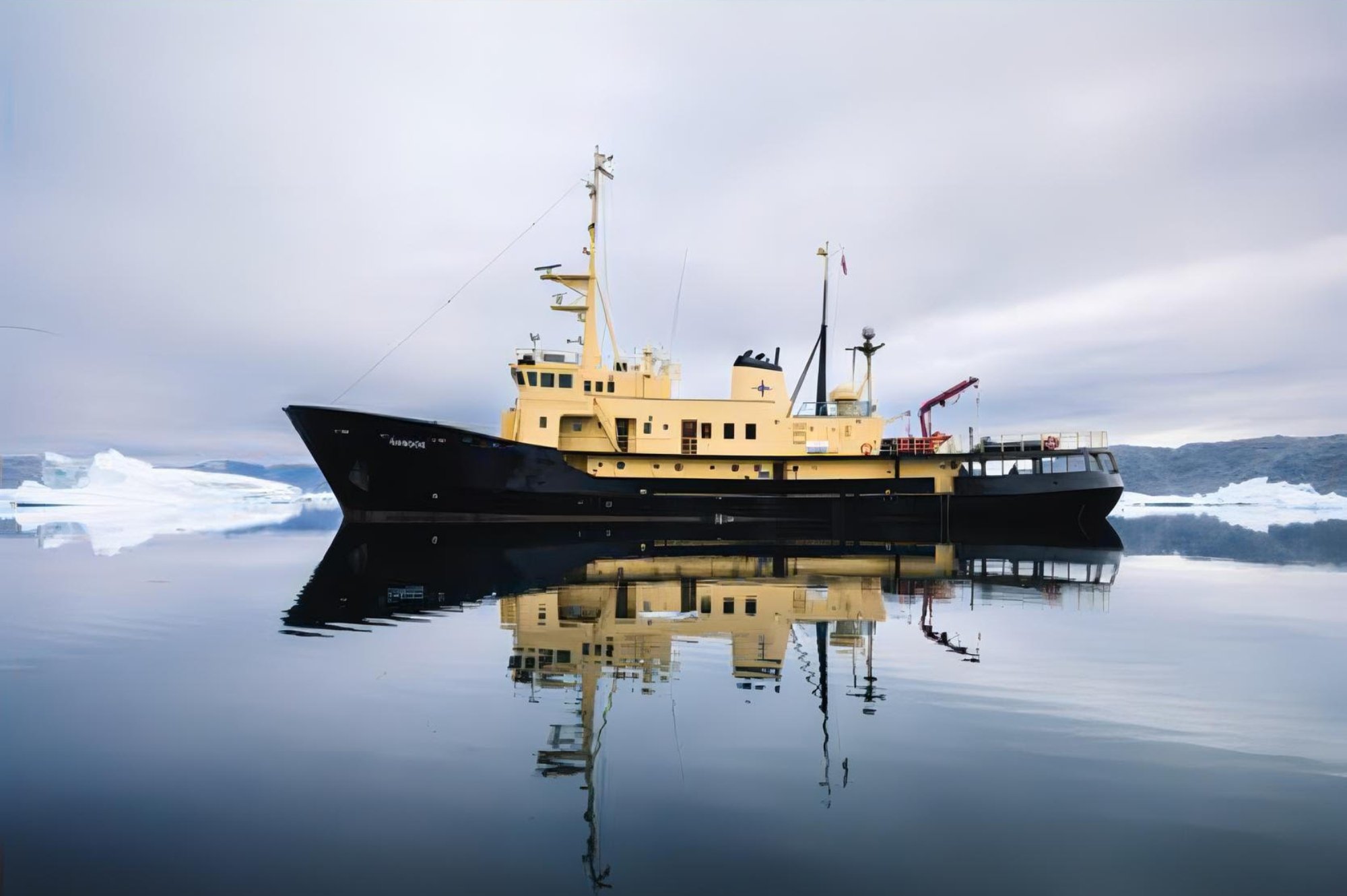 Nanook - Waterproof Expeditions
