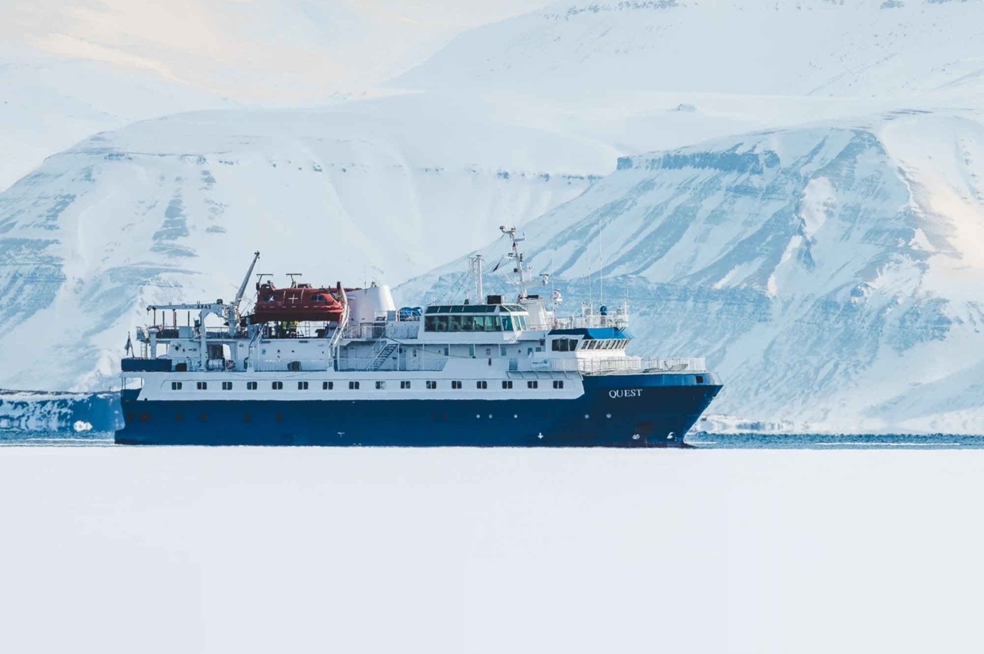 Quest - Waterproof Expeditions