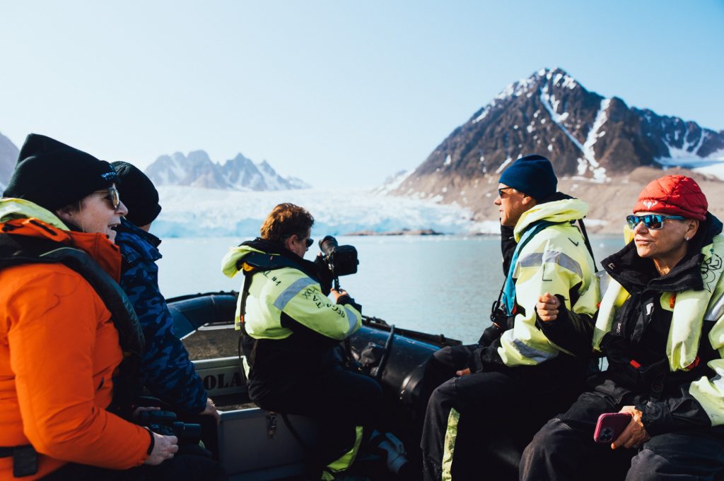 Svalbard Awakening : Small Ship Expedition - 10 days