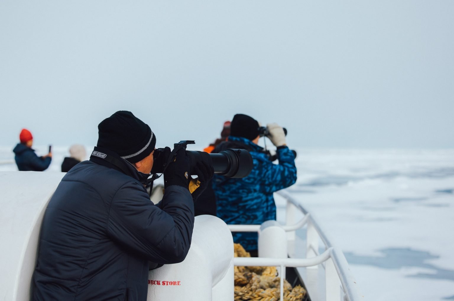 Svalbard Awakening : Small Ship Expedition - 10 days